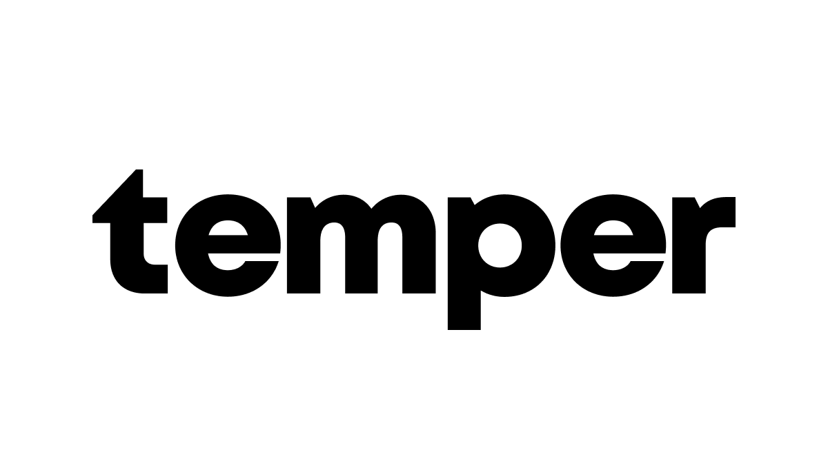 Connecting people, ideas & data through smart digital design - Temper ...